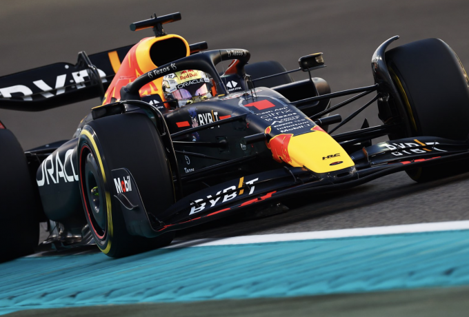 Grand Prix Άμπου Ντάμπι: Ο Μαξ Φερστάπεν πήρε τη νίκη | SDNA